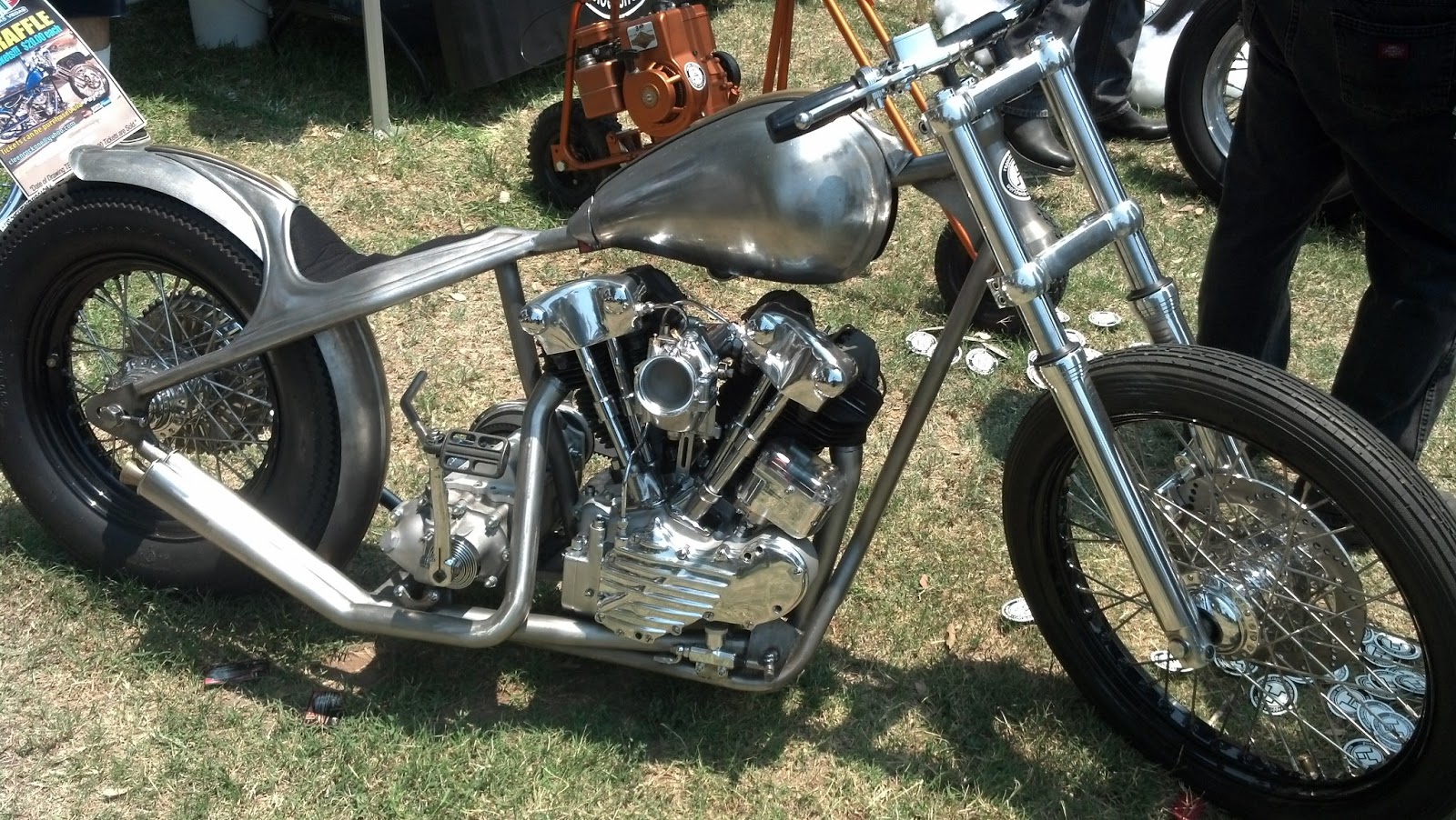 Musings Of A Motorcycle Aficionado........: Born Free 5