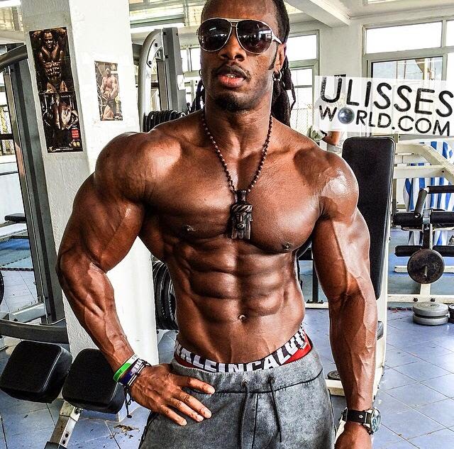 Daily Bodybuilding Motivation: More of the Top WBFF Bodybuilder ...