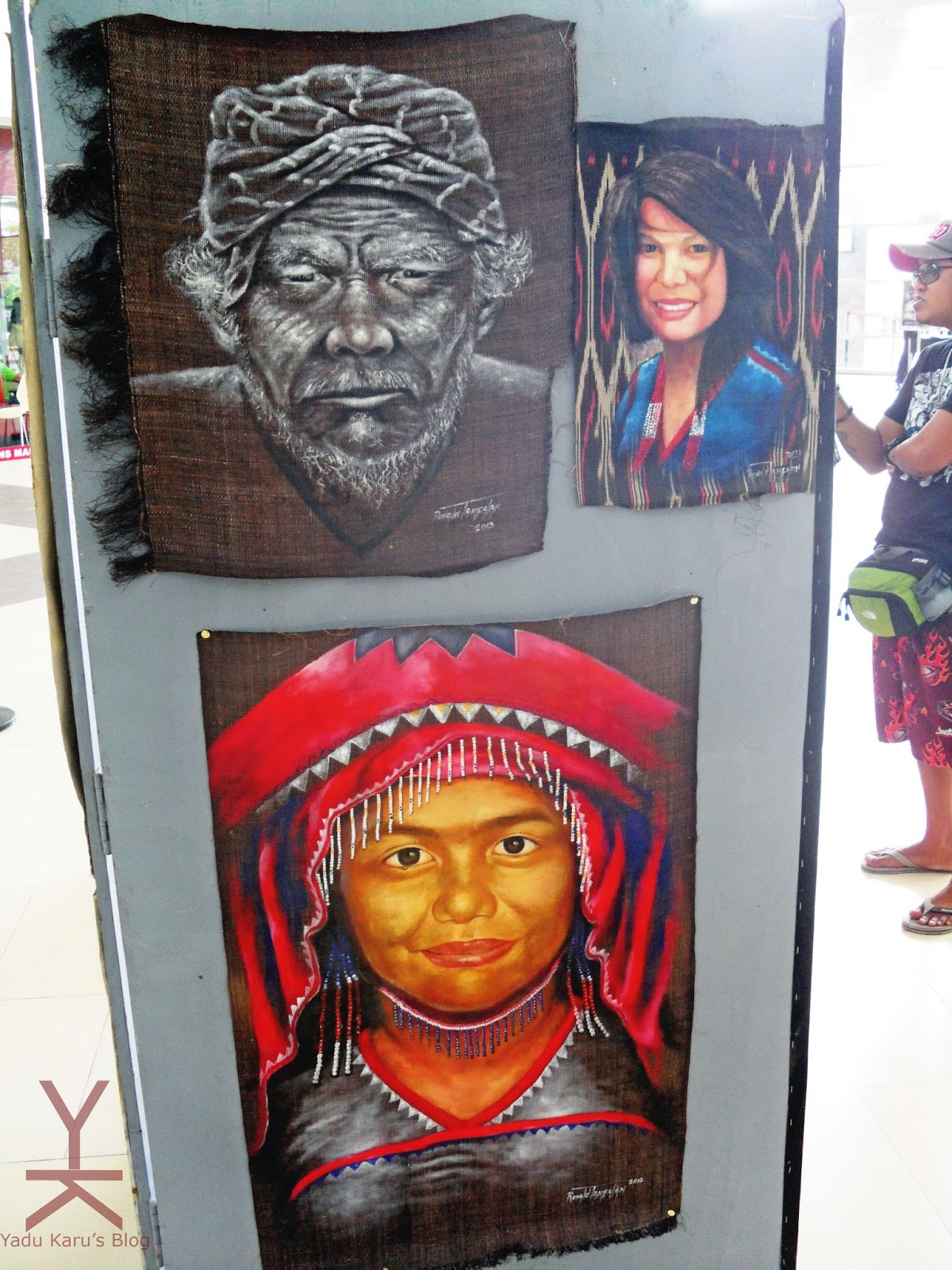 Iguoi Photography: The Artworks of Ronald Tamfalan