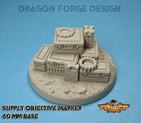 Tabletop Fix: Dragon Forge - New Releases