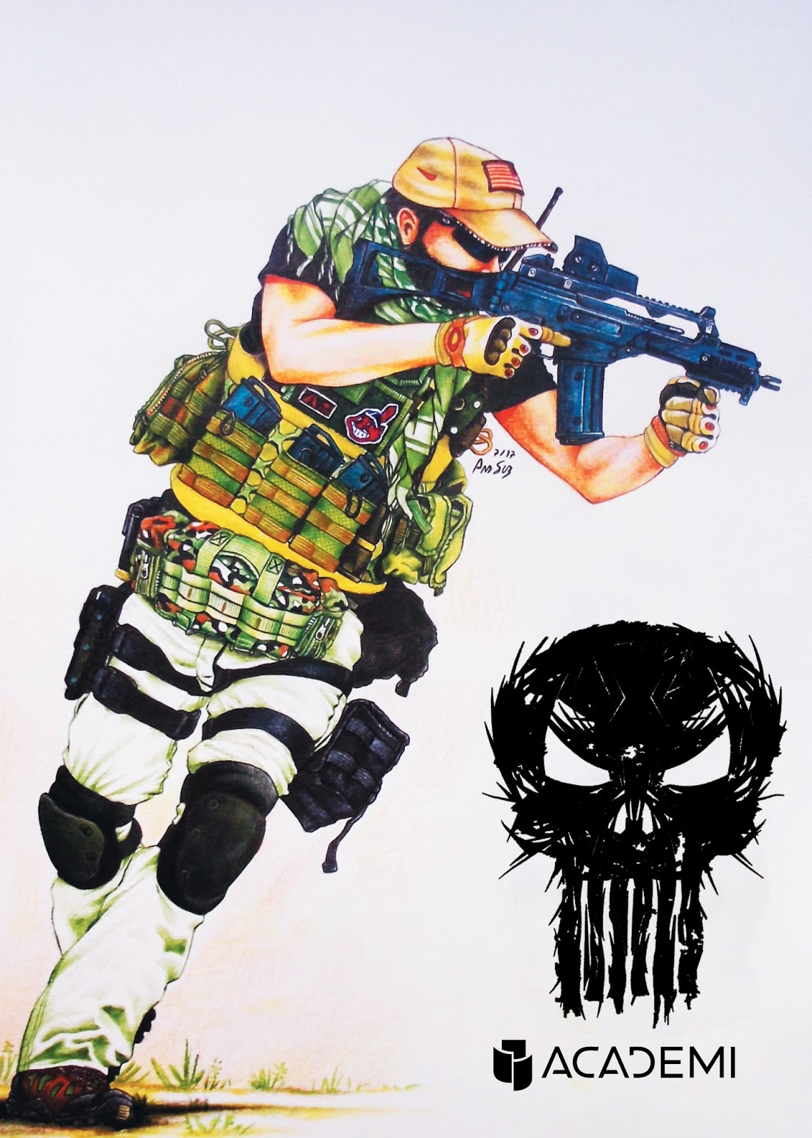 FOpEsp (Forças de Operações Especiais): Arquivo Histórico FOpEsp nº 4 ...