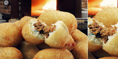 Resep dan Cara Membuat Kue Combro | Wong Jowo