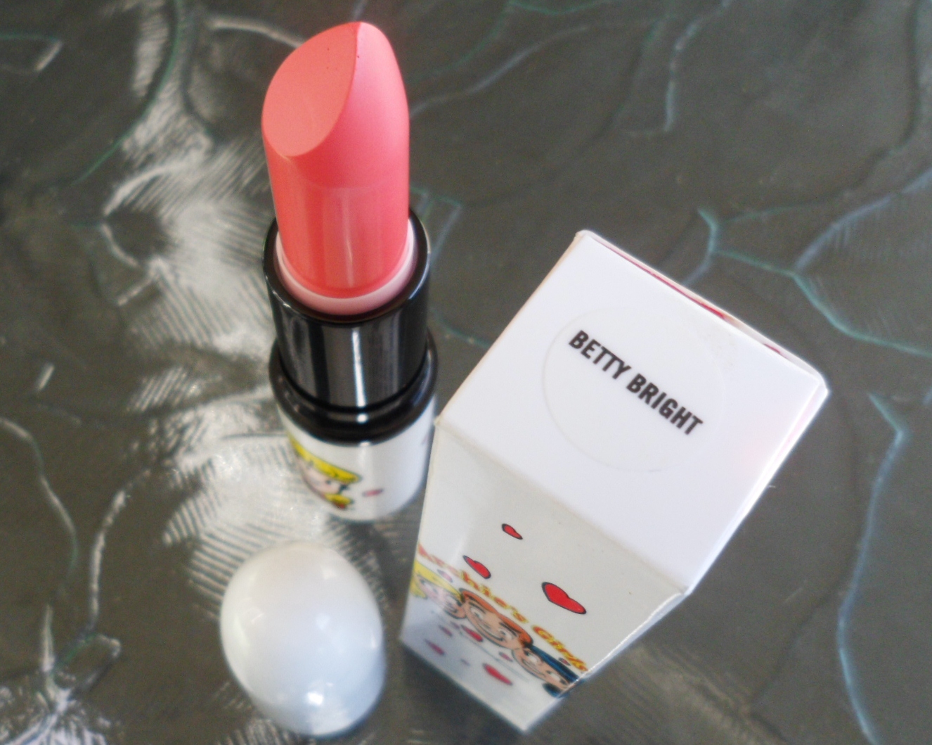 More About Beauty: New Mac Collection "Archie's Girls": Betty Bright ...