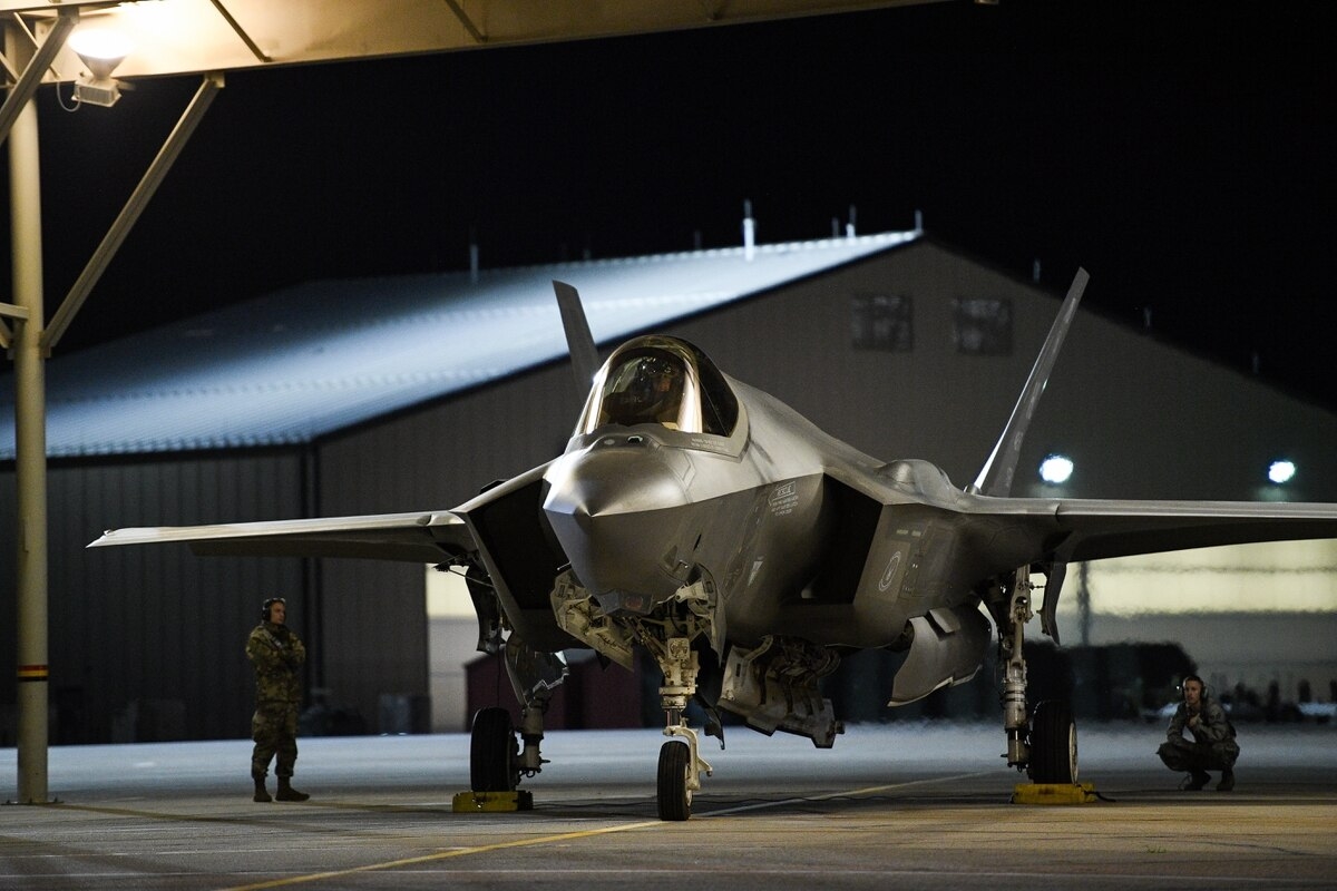 desarrollo defensa y tecnologia belica: F-35 Joint Strike Fighter es ...