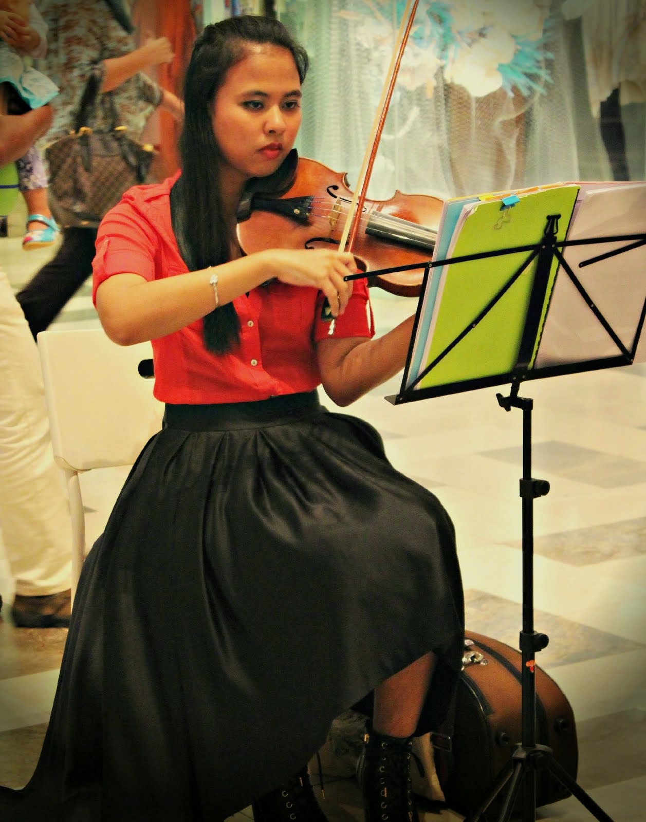 Strings Attached: September 22 & 23 - Vic and Soni Wedding Day