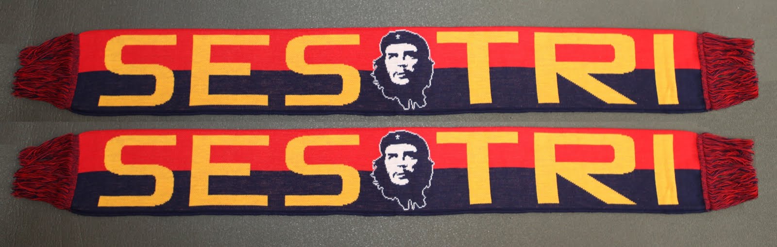 ULTRAS SCARVES: Italy