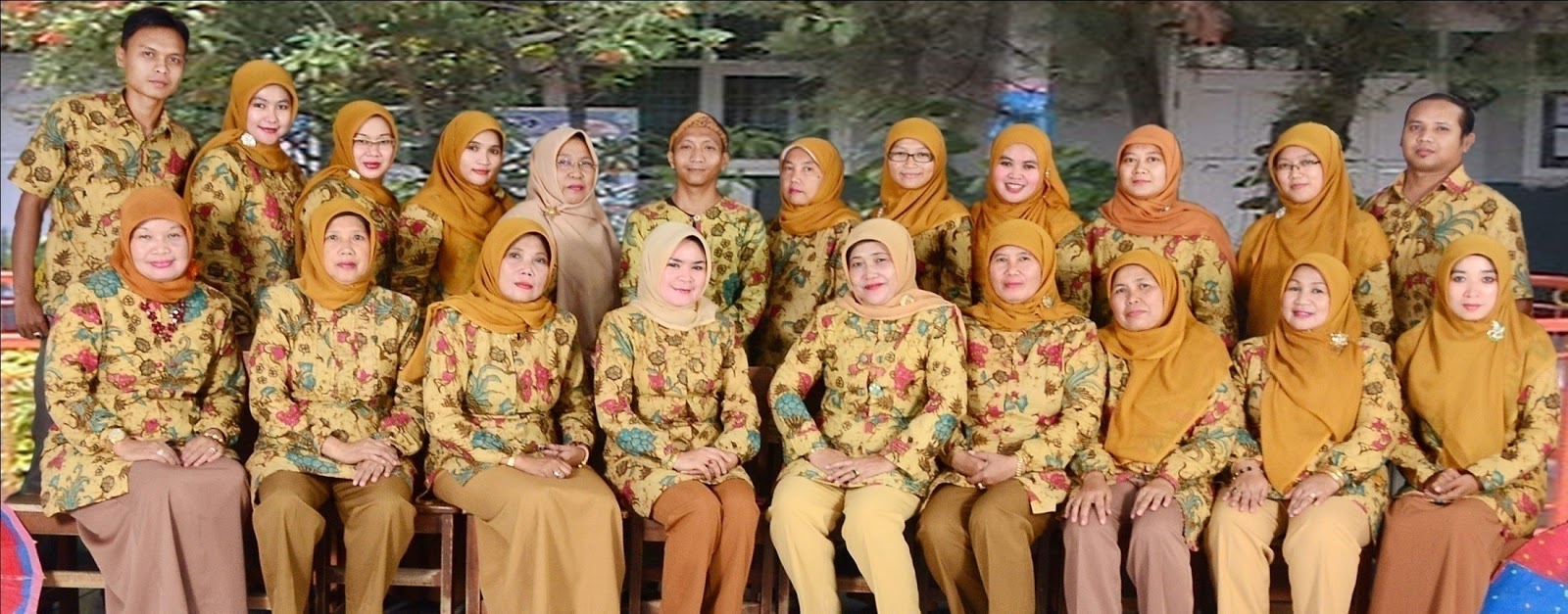 DATA GURU DAN KARYAWAN - SDN 1 NAGARAWANGI