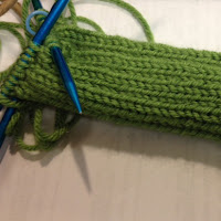 Sewing Barefoot: knit cactus