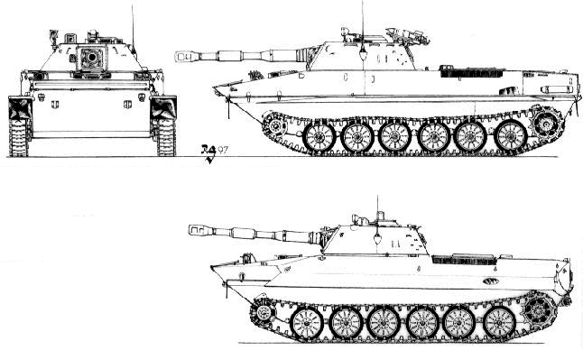 Brazos Evil Empire: Tanker's Tuesday: PT 76