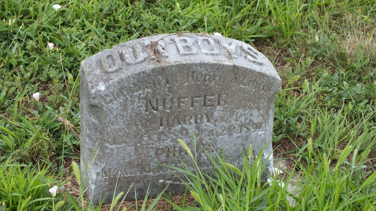 Simple Fiction: Stull, Kansas: Sometimes Fiction is Simply Fiction