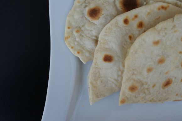 Kuchnia Izy: Kystyby (Кыстыбы) - proste danie tatarskie