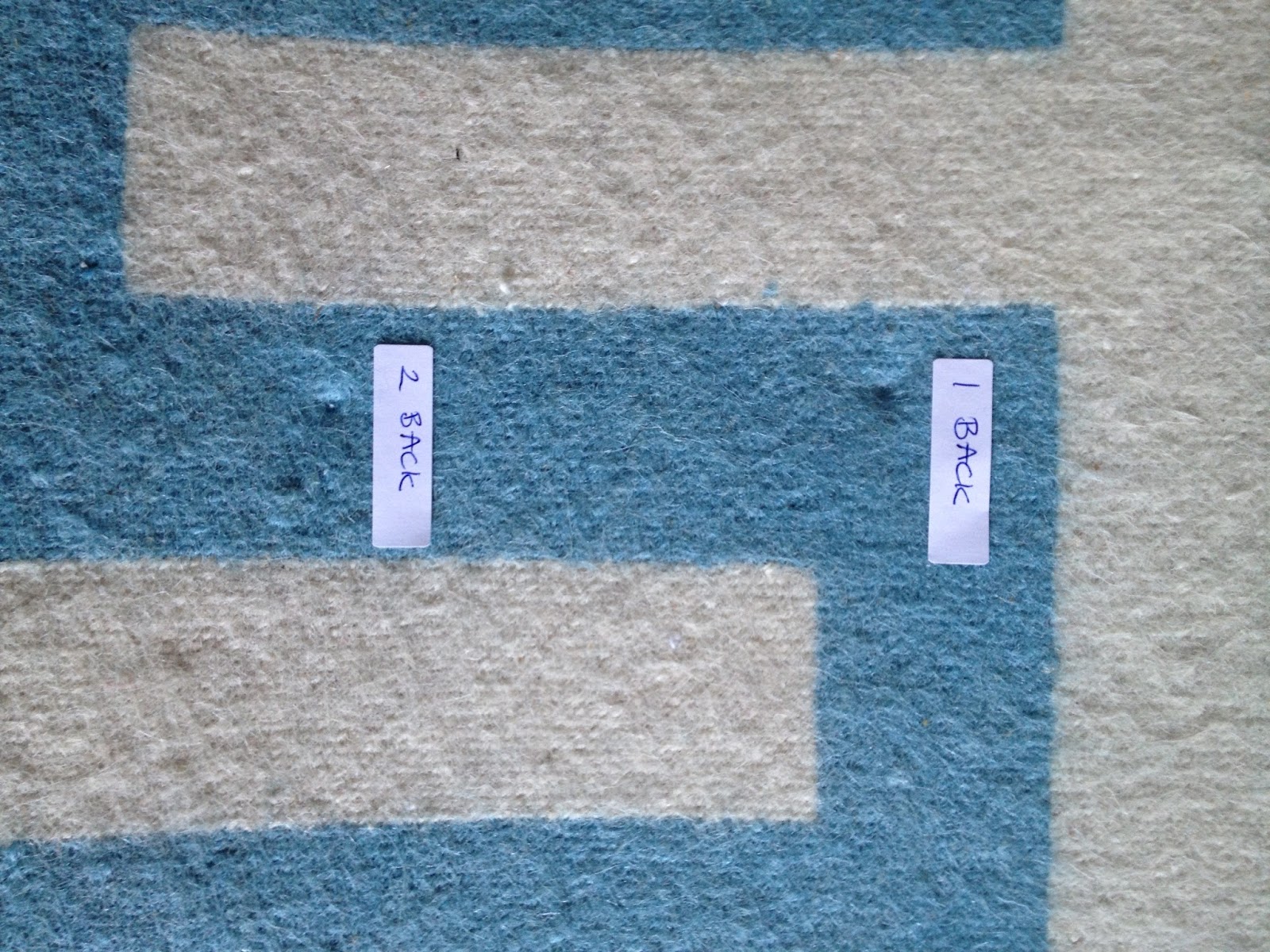 How DHL ruined my 2 rugs worth thousands