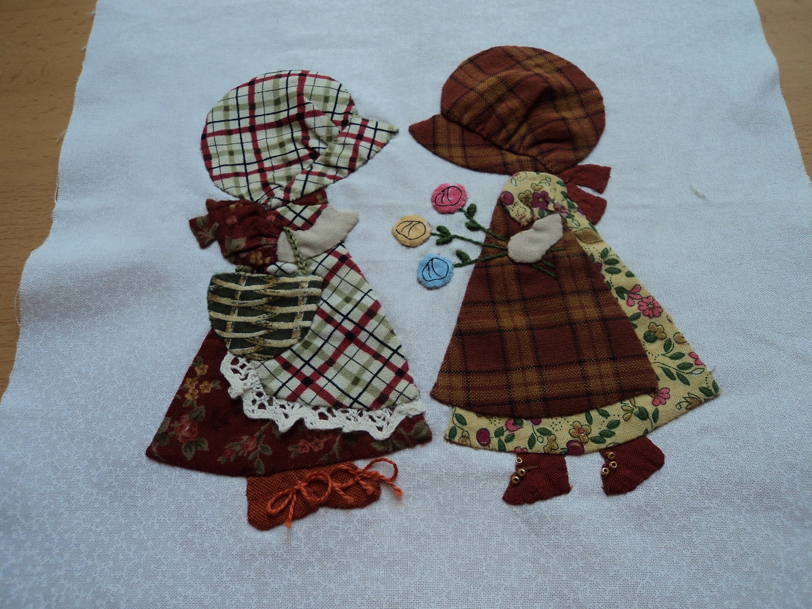 PATCHWORK PUERTO: 3º OBJETIVO SUE