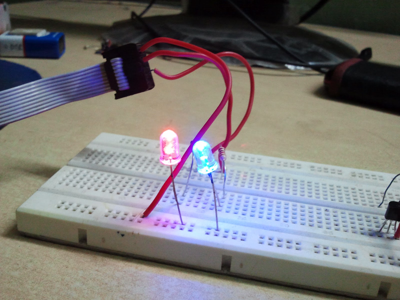 Serial Port Manipulation In Java ~ மறுமுகம்