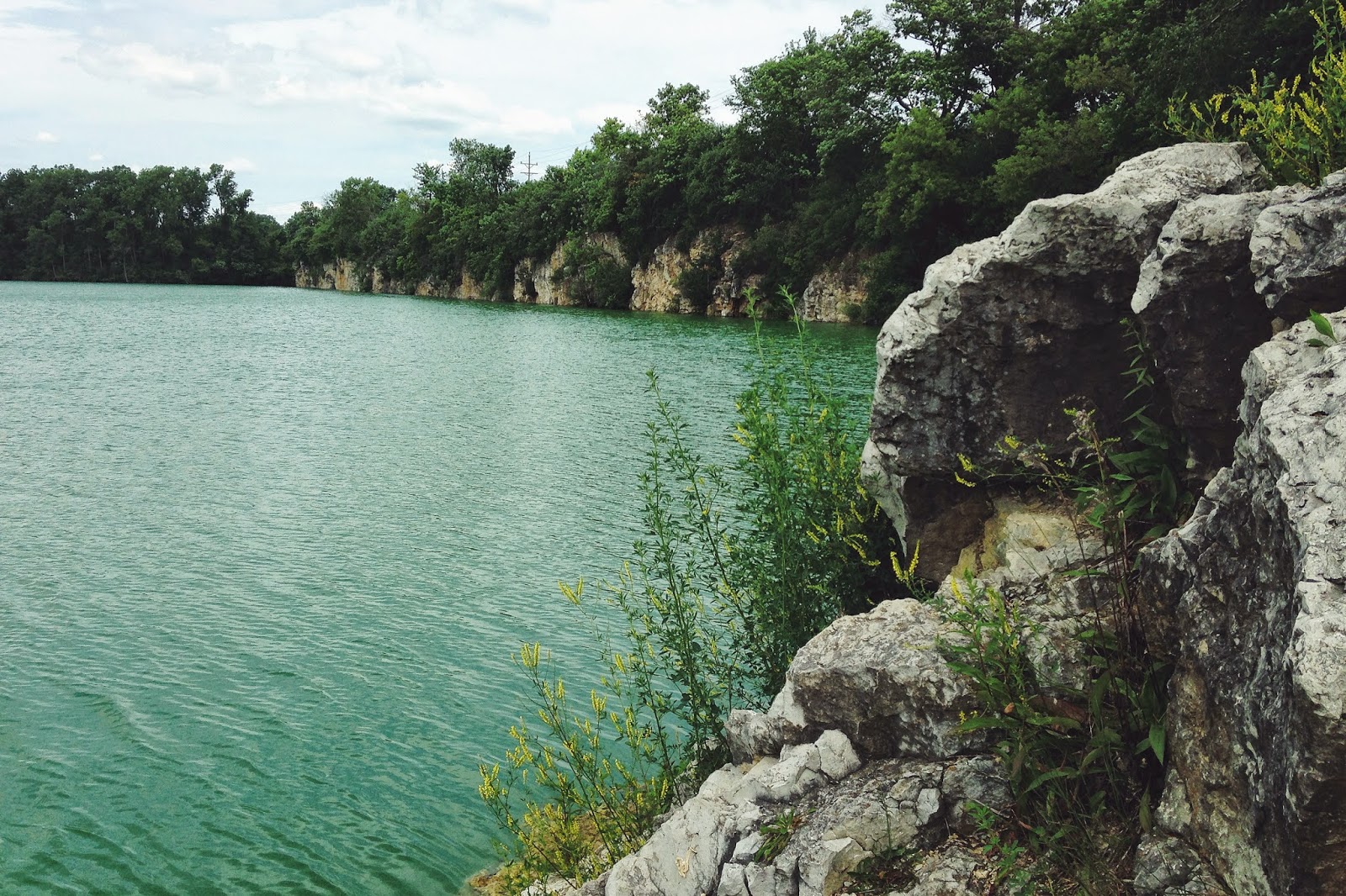 Racine Wisconsin Quarry at Austin George blog