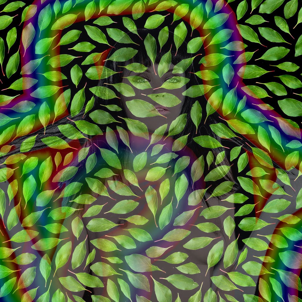 Image Maya: Techno, Visionary, Shamanic & Spiritual Art: Forest Goddess ...