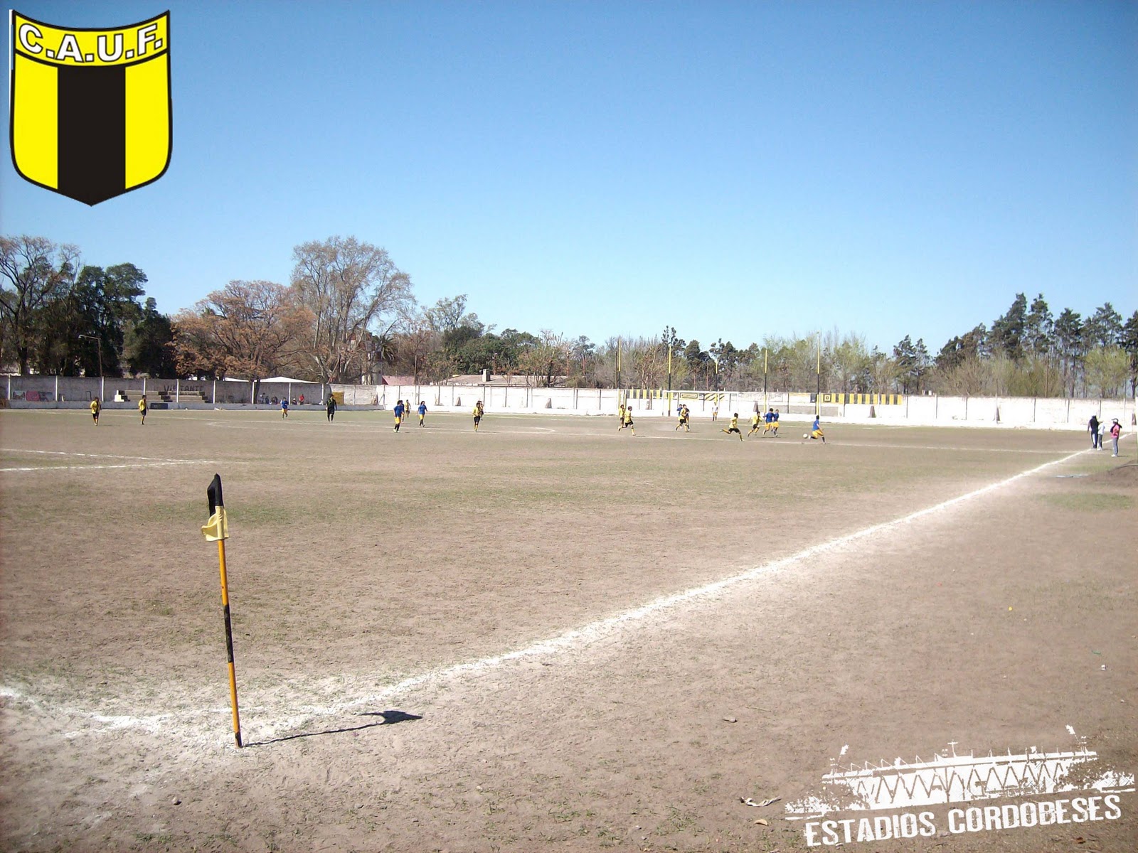 Unión Florida: Estadio