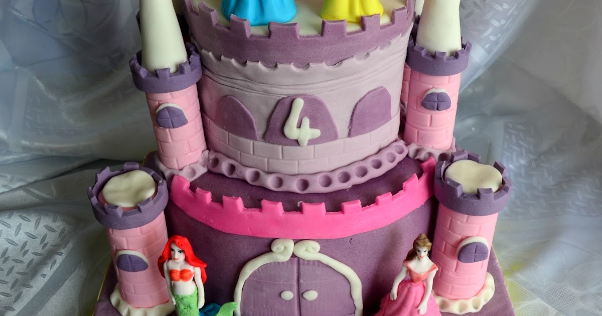 TORTURI SPECIALE (SPECIAL CAKES): TORT CASTEL