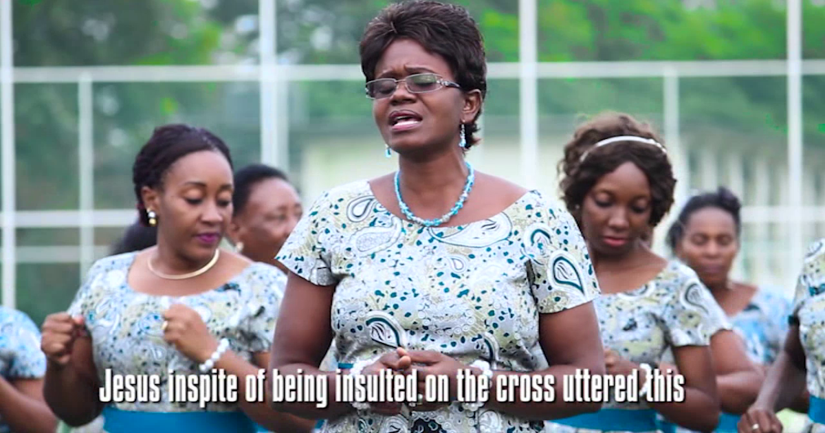 AIC Chang'ombe Vijana Choir(CVC) -Wasamehe | Mp3 Download[New Song ...