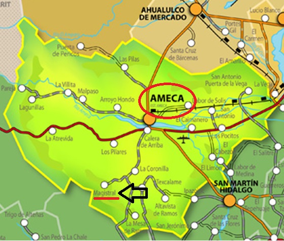 Blog de información de Etzatlán: Pierde la vida una persona en Ameca 01 ...