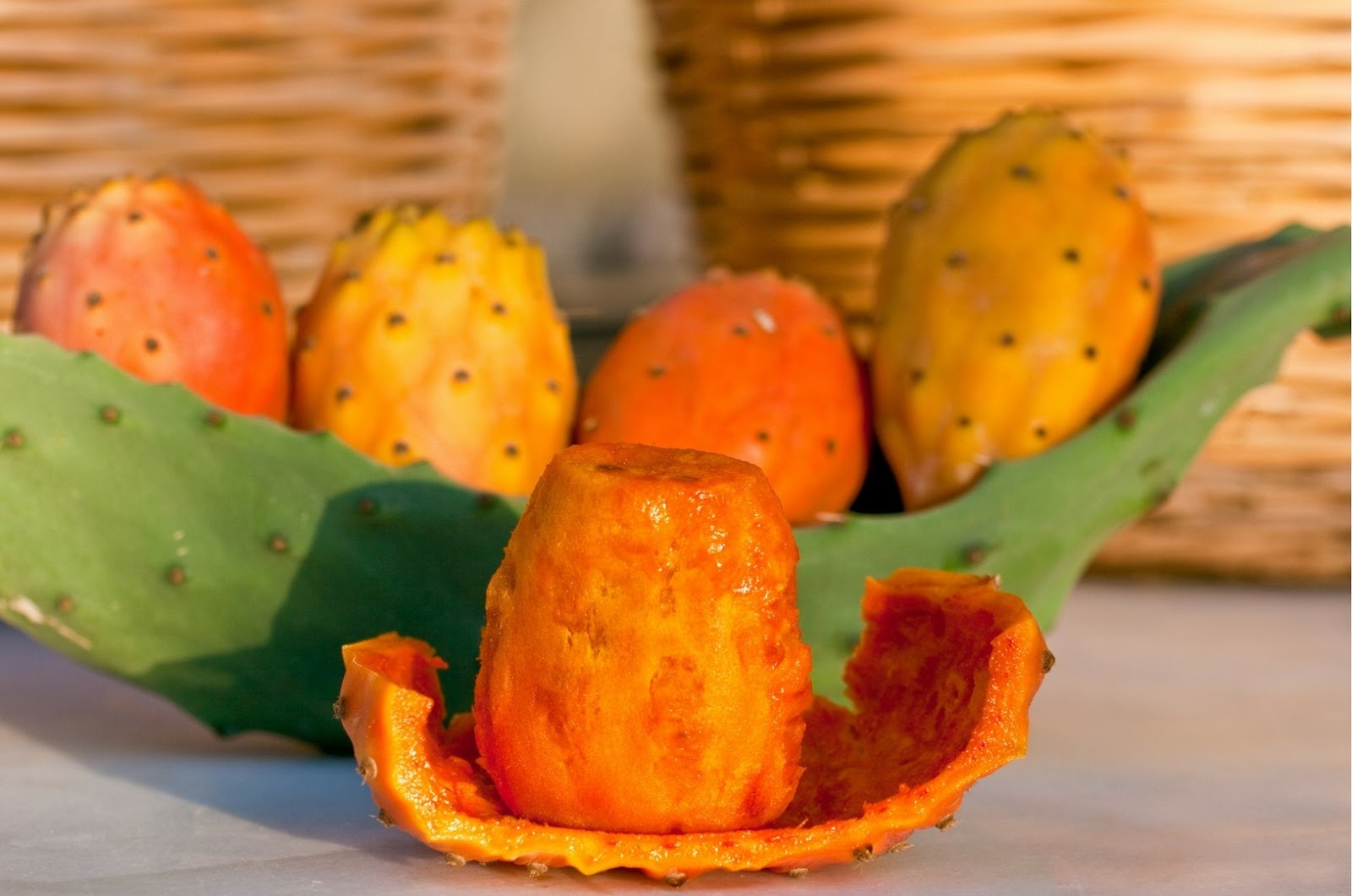 Opuncja figowa - właściwości i zastosowanie. Naturalny zastrzyk ...