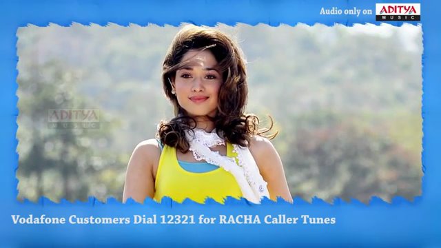 Racha Movie Posters | Racha Movie Stills & Wallpapers |MVZ Corner