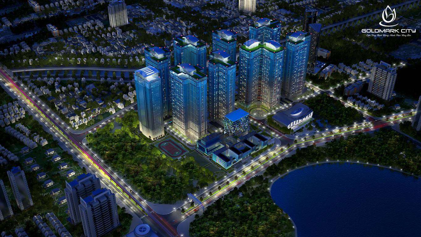Goldmark City trao giải 2,4 tỷ đồng cho khách hàng - Dự án chung cư ...