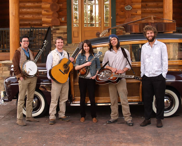 Black Rose Acoustic Society: Black Rose Acoustic Society Presents ...