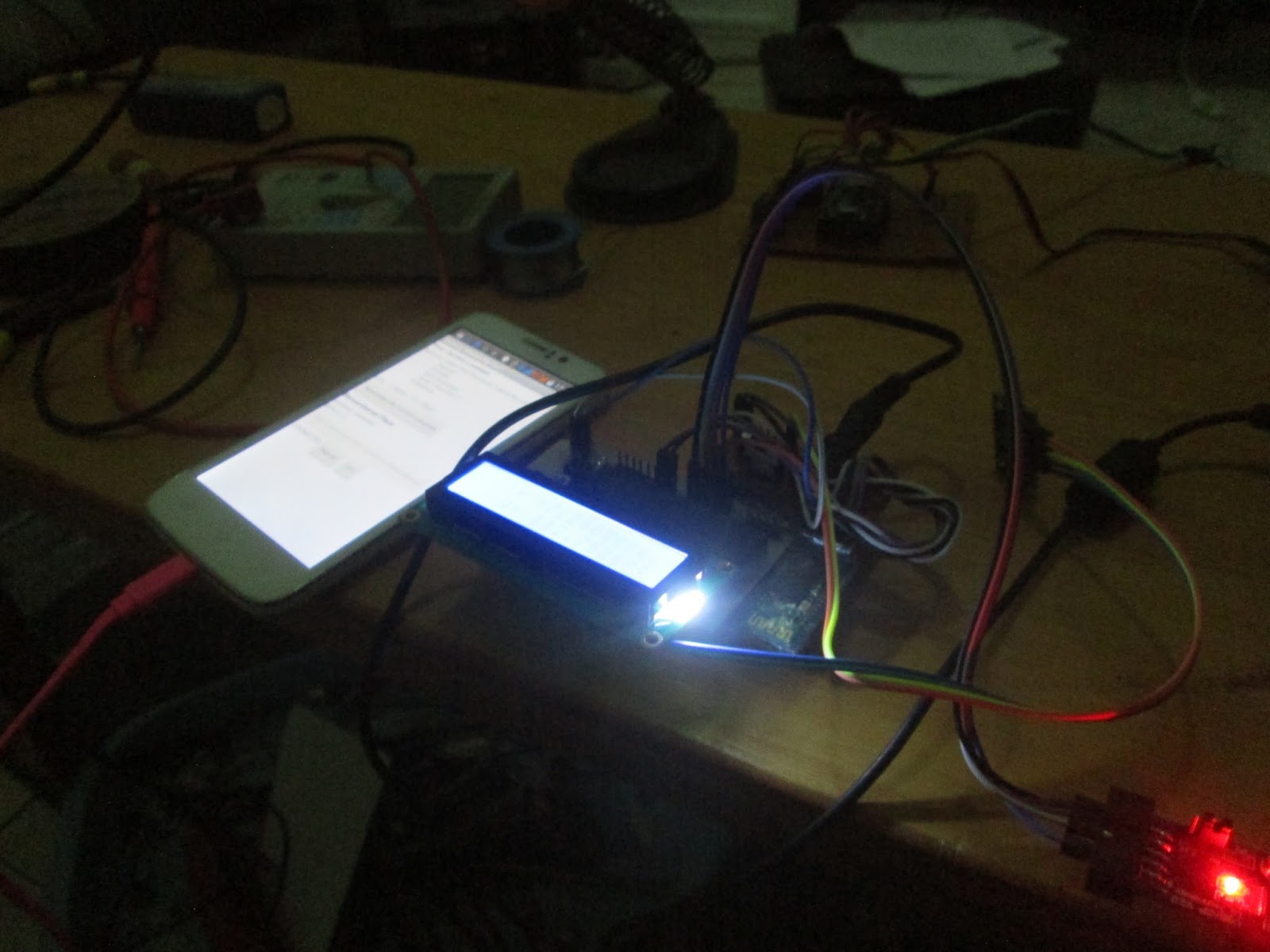 .: Mengakses Sensor IMU MPU GY - 80 ( Accelero - Gyro - Magneto ) dan ...