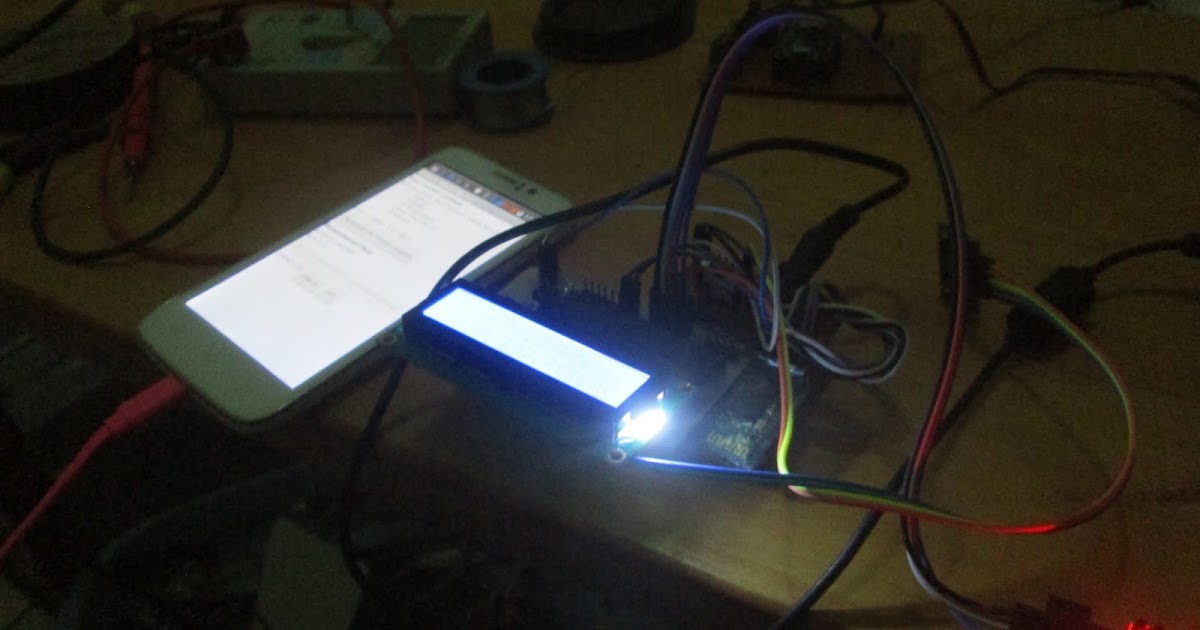 .: Mengakses Sensor IMU MPU GY - 80 ( Accelero - Gyro - Magneto ) dan ...