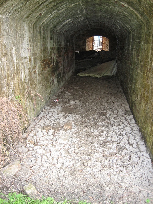 Deserted Places: The ruins of Fort Macomb in New Orleans