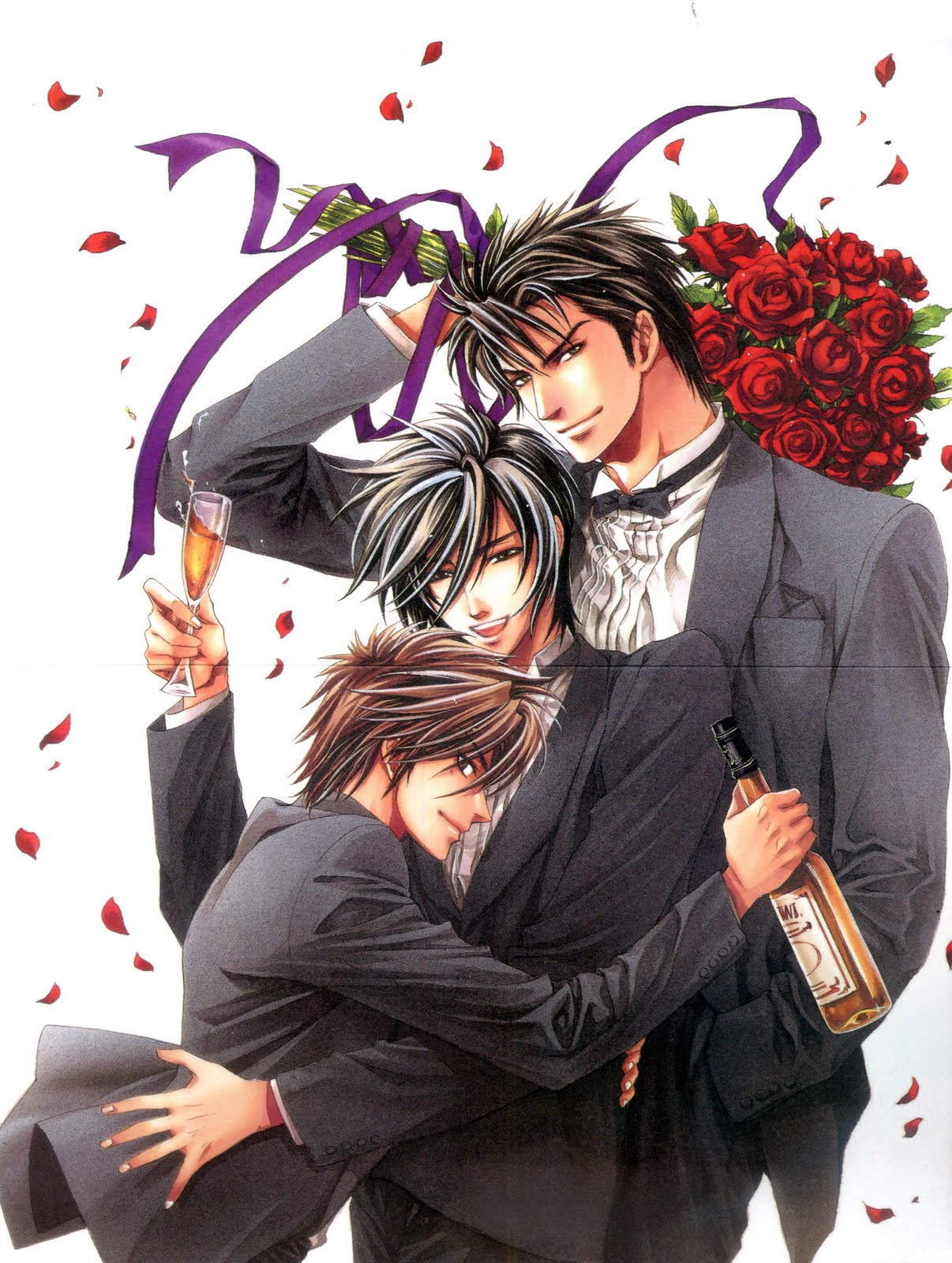 It happens...only to Ces: My Top 10 Konishi Katsuyuki (Konitan ...