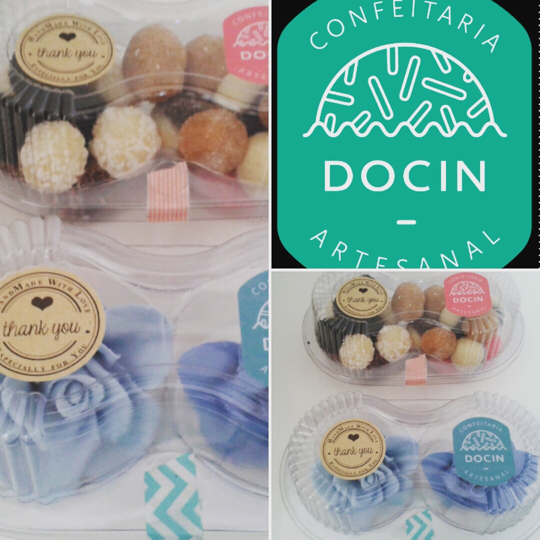 DOCIN Confeitaria Artesanal: Docinhos diversos