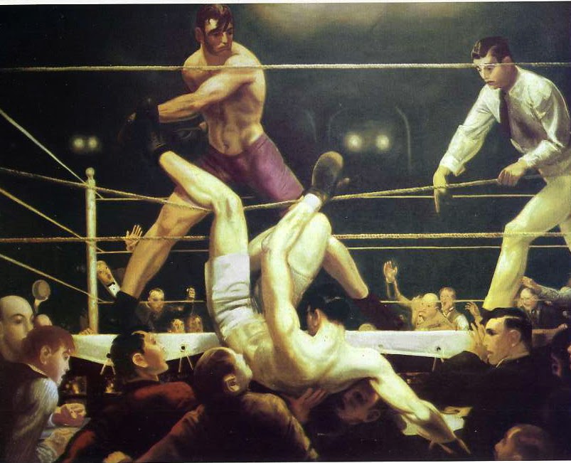 Main Line Sportsman: The Rules