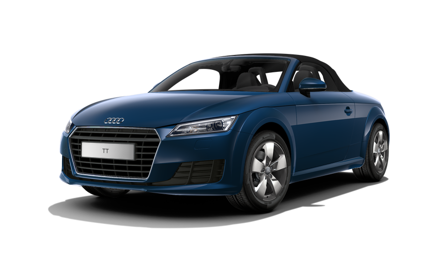 Audi TT Roadster 3 (2015 à 2018) - Couleurs/Colors