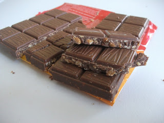 Mr Tom Peanut Chocolate Bar