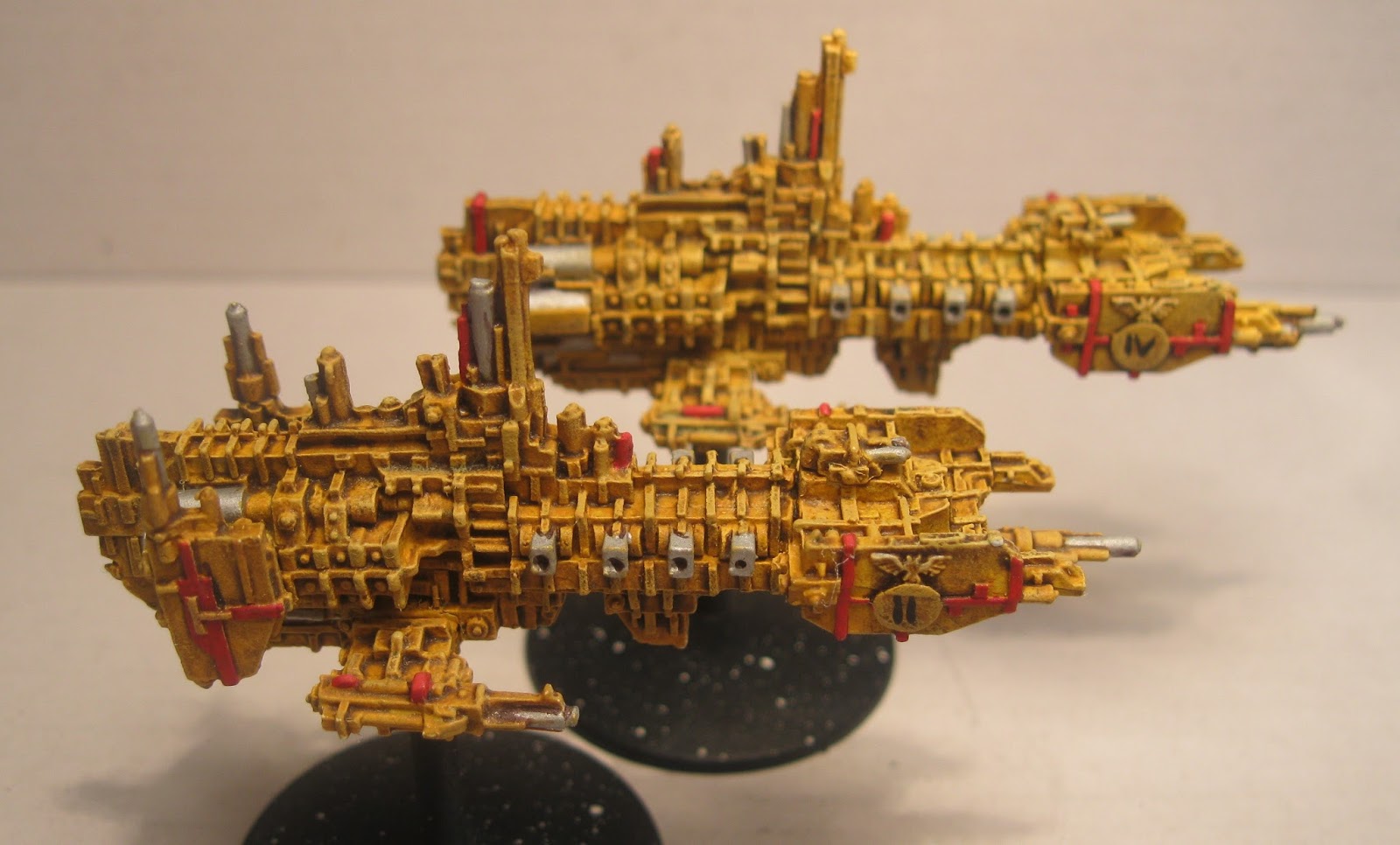 Lead Rising: Strike One, Strike Two...