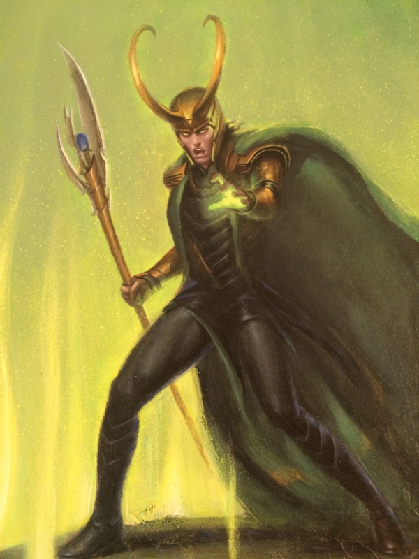 The Geeky Nerfherder: Artist Spotlight: The Art Of . . . Joe Chiodo