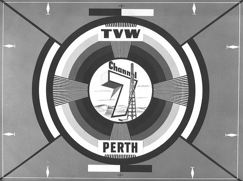 idea studio: television and video test patterns