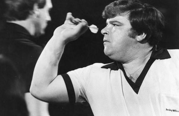 Glasgow Punter: A Play, A Pie and A Pint. - Jocky Wilson Said.