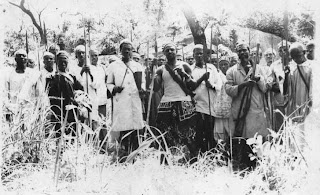 Culture, Religion, News, Events, Reports and Services etc: Nso History ...