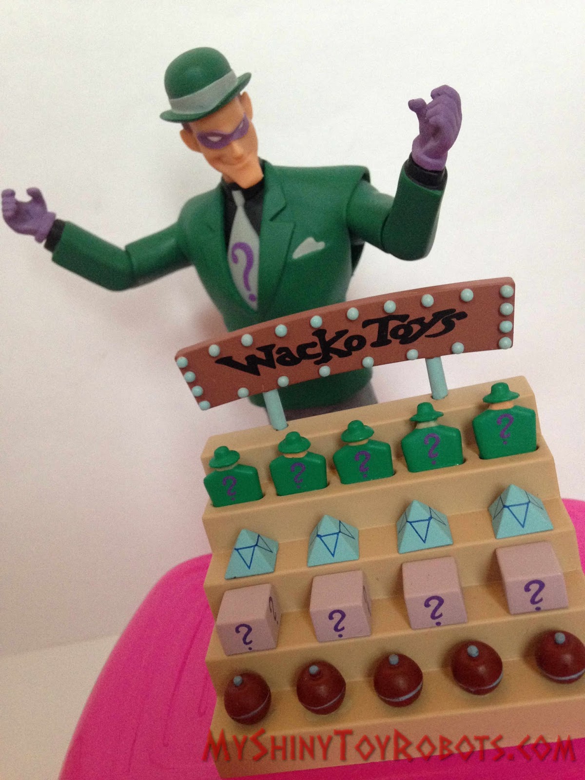 My Shiny Toy Robots: Toybox REVIEW: DC Collectibles "Batman: The ...