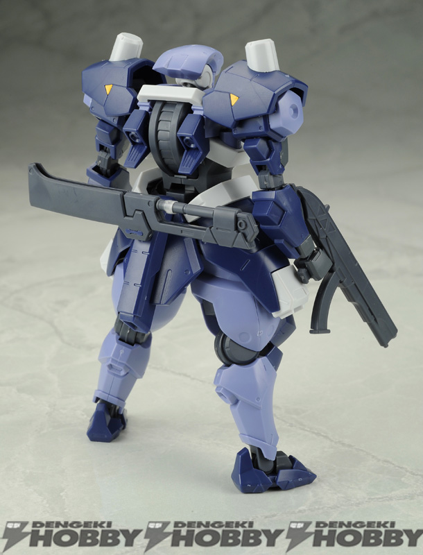 HG 1/144 Hyakuren - Release Info, Box art and Official Images