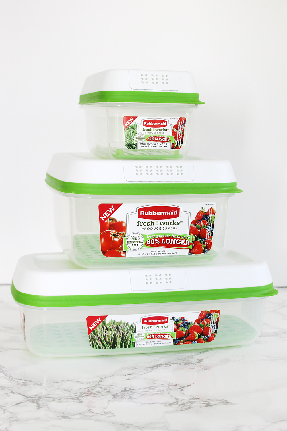 Southern Mom Loves: Keep Your Veggies Fresher, Longer