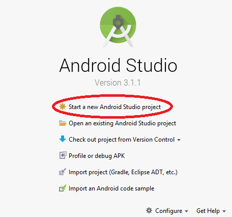 Membuat Aplikasi Android (Webview) Mudah Dengan Copy Paste Kode - sakaran