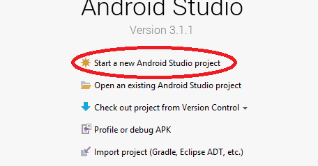 Membuat Aplikasi Android (Webview) Mudah Dengan Copy Paste Kode - sakaran