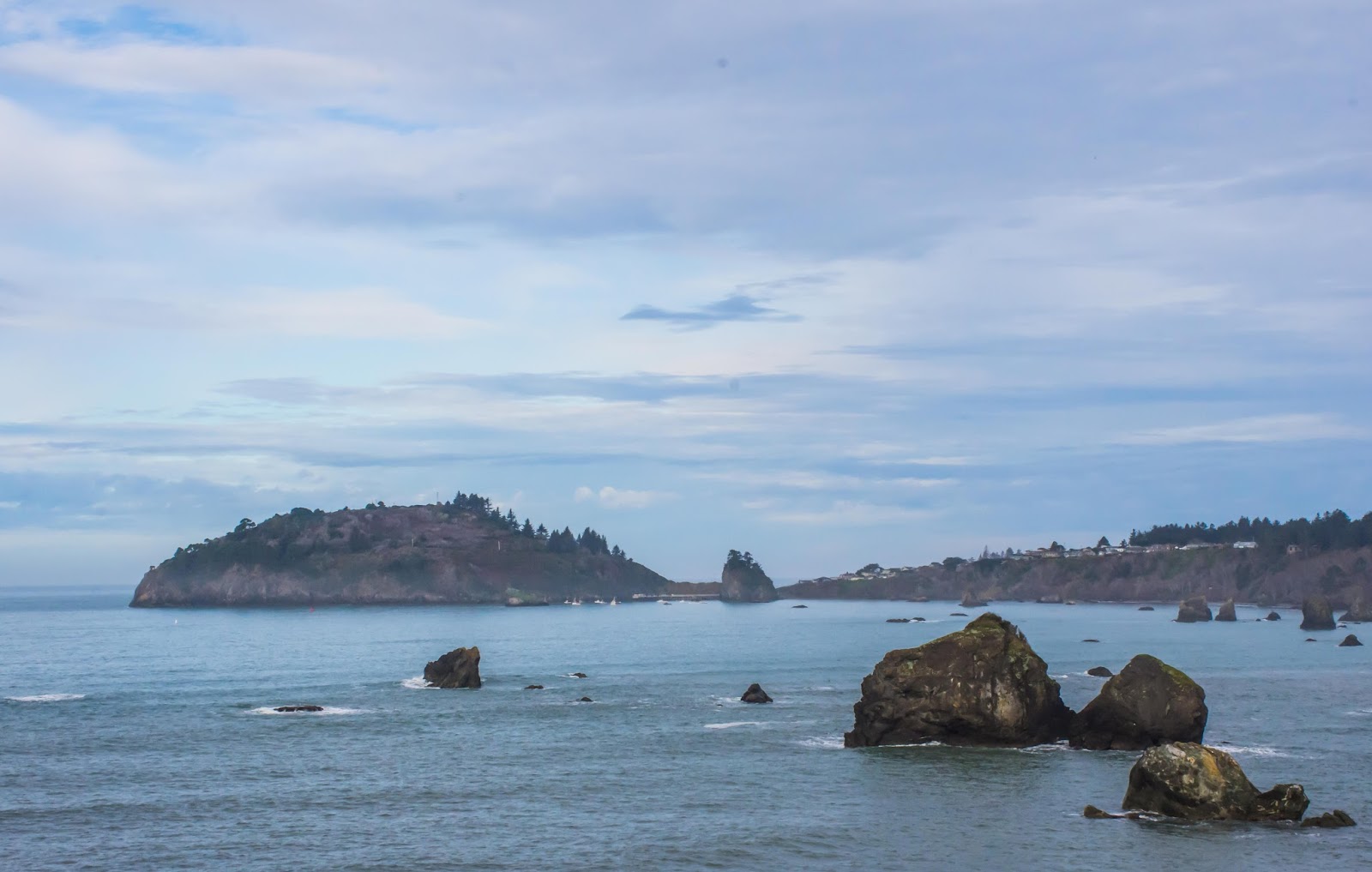 Through My Looking Glass: 30/365 Coastal Calm