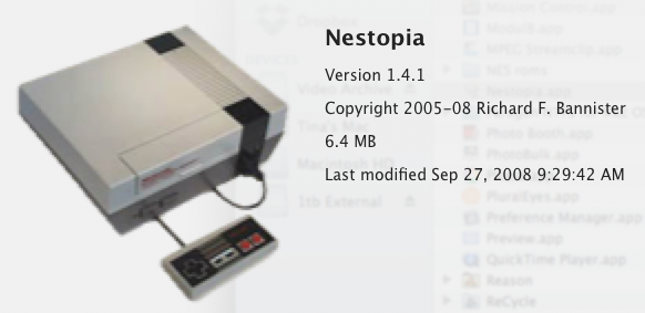 SupaMural: Games and Emulators