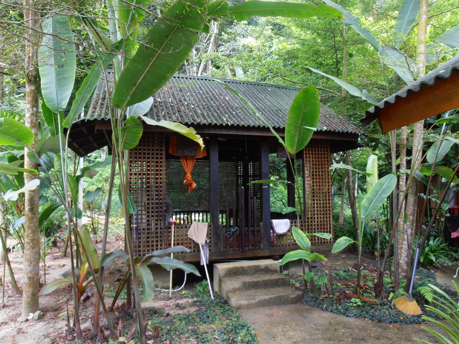 Lifez Like Tat: Nandaka Vihara