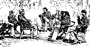 Ohio County, Kentucky History: REUNION OF CONFEDERATE VETERANS